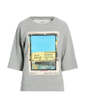 Zadig&Voltaire Cotton-blend Fleece Sweatshirt