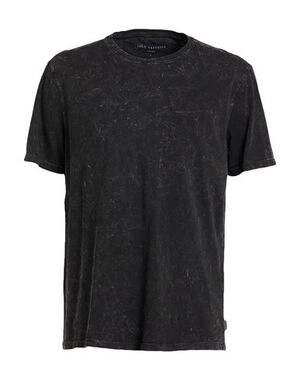 John Varvatos T-shirt Size Cotton - Blue