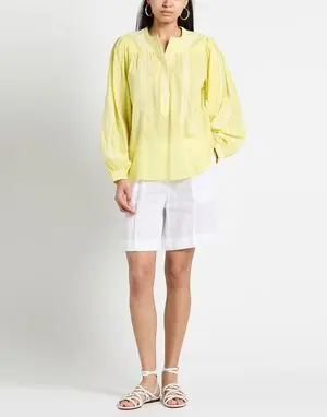 Zadig&Voltaire Embroidered Mandarin Collar Blouse