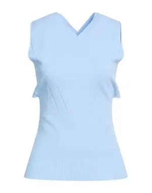 TRUSSARDI Knitted Sleeveless Top