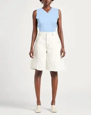 TRUSSARDI Knitted Sleeveless Top