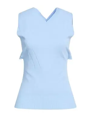 TRUSSARDI Knitted Sleeveless Top