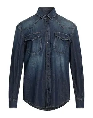 DONDUP Denim Shirt Size Cotton