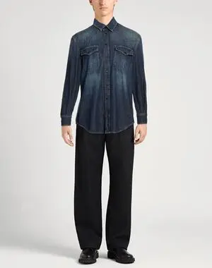 DONDUP Denim Shirt Size Cotton