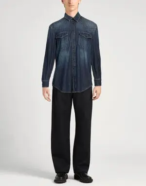DONDUP Denim Shirt Size Cotton