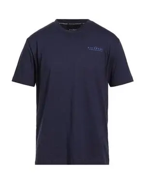 John Richmond T-shirt Size Cotton - Blue