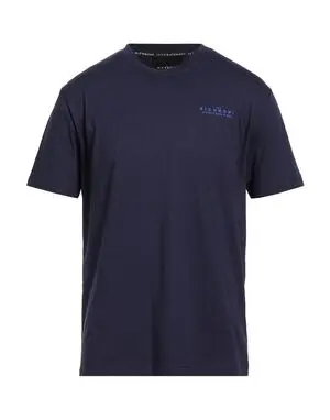 John Richmond T-shirt Size Cotton - Blue