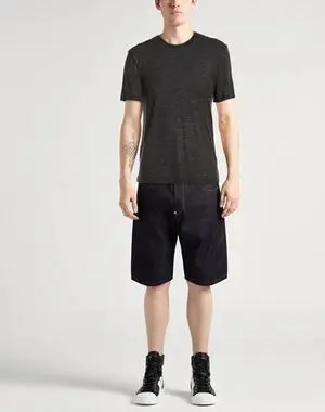 John Varvatos Sweater Wool - Grey