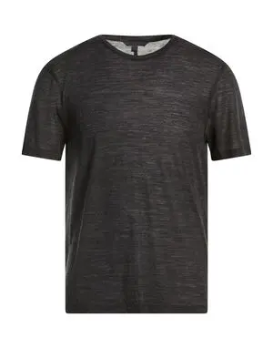 John Varvatos Sweater Wool - Grey