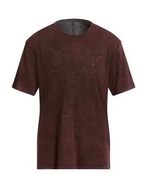 John Varvatos T-shirt Size Cotton - Red