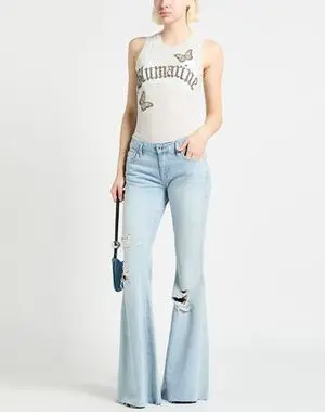 Blumarine Top Sky