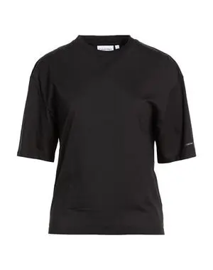 Calvin Klein Cotton Jersey T-shirt - Black