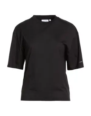 Calvin Klein Cotton Jersey T-shirt - Black