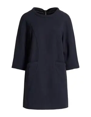 Ba&sh Viscose Wool Mini Dress