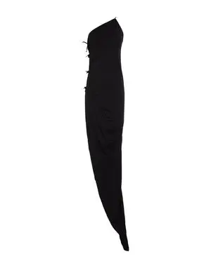 Rick Owens Cotton Maxi Dress