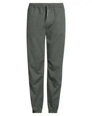 Armani Exchange Pants Size Lyocell, Cotton - Green