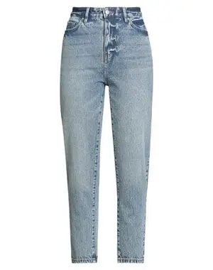 Armani Exchange Cotton Tapered Jeans