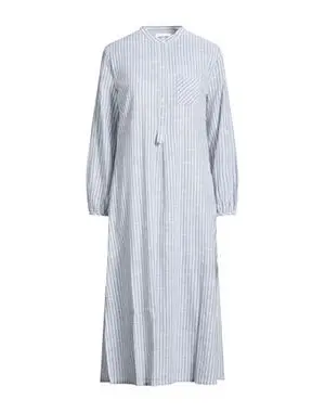 Antik Batik Cotton Midi Shirt Dress