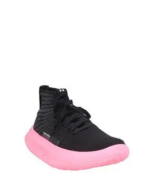 Under Armour Textile Fiber Sneakers