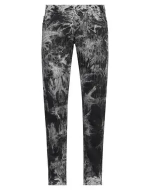 Dolce & Gabbana Straight-leg Tie-dyed Jeans