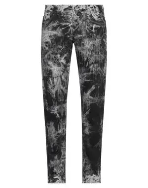Dolce & Gabbana Straight-leg Tie-dyed Jeans