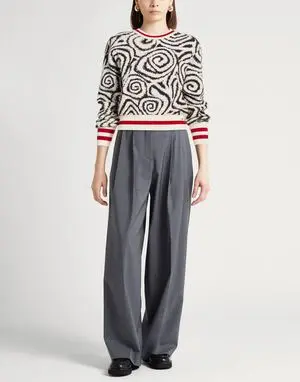 Herno Sweater In Wool, Cotton, And Viscose