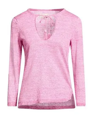 Zadig&Voltaire Linen And Silk-blend Sweater