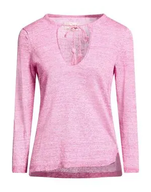 Zadig&Voltaire Linen And Silk-blend Sweater
