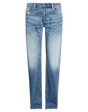 DIESEL® Straight Leg Jeans
