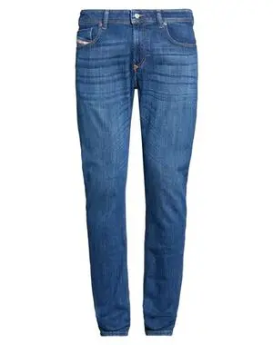 DIESEL® Skinny Jeans In Stretch Denim - Blue
