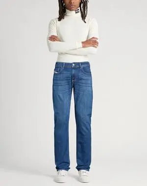 DIESEL® Skinny Jeans In Stretch Denim - Blue