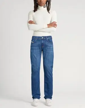 DIESEL® Skinny Jeans In Stretch Denim - Blue