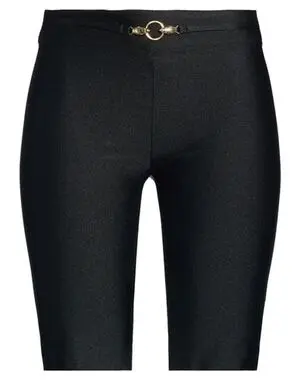 Just Cavalli Polyamide And Elastane Cycling Shorts