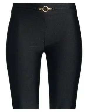 Just Cavalli Polyamide And Elastane Cycling Shorts