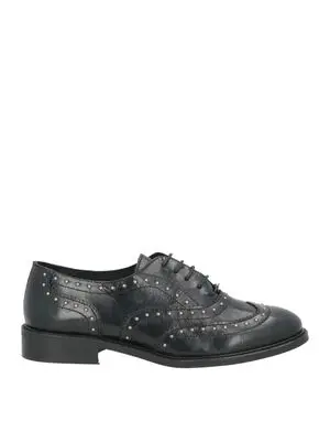 Cosmoparis Lace-up Leather Oxford Shoes