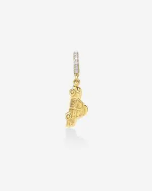 Ring Concierge Taxi Charm - One-color