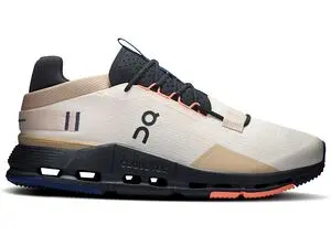On Cloudnova 2in Sneakers - Dew/black