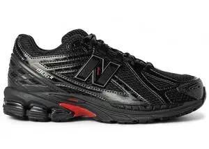 NEW BALANCE 1906r Shoe Palace Exclusive - Black/red