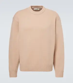 FRAME Crewneck Cashmere Sweater