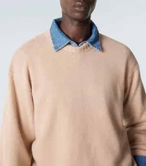 FRAME Crewneck Cashmere Sweater