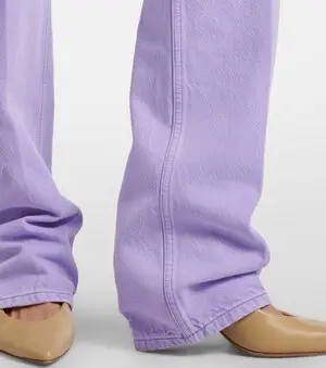 Chloé Straight Leg Jeans