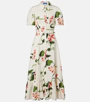 Leo Lin Belted Day Dresses For Women