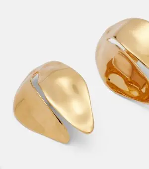 Balenciaga Bloom Earrings
