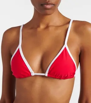 Jade Swim Via Bikini Top
