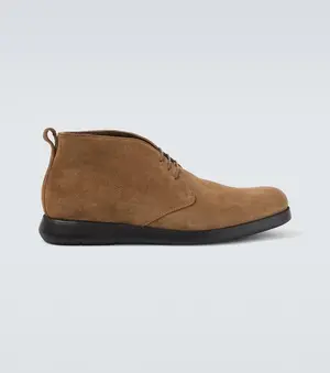 Church's Suede Desert Boots