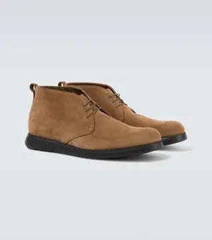 Church's Suede Desert Boots