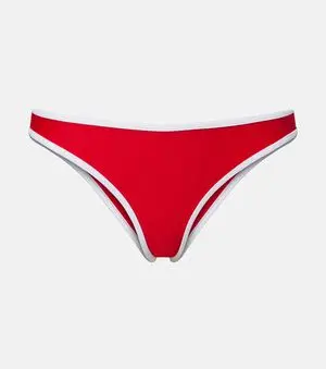 Jade Swim Most Wanted Bikini Bottoms - Red