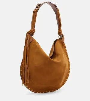 Isabel Marant Étoile Oskan Soft Large Shoulder Bag