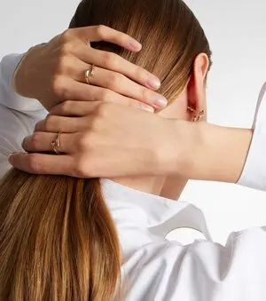 ROXANNE FIRST Shooting Star 14kt Ring