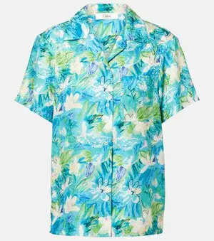 Women's Chloé Blue Shirts